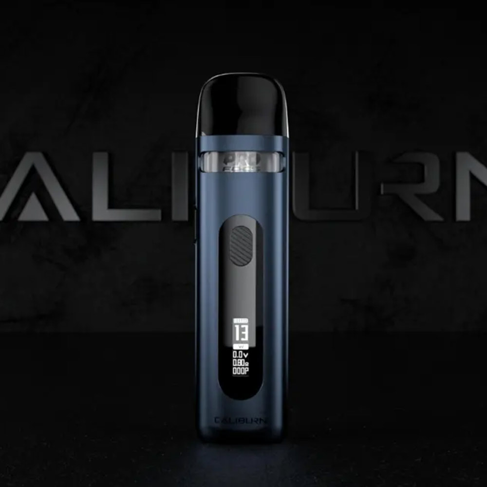 UWELL Caliburn X Pod Kit – SubOhm