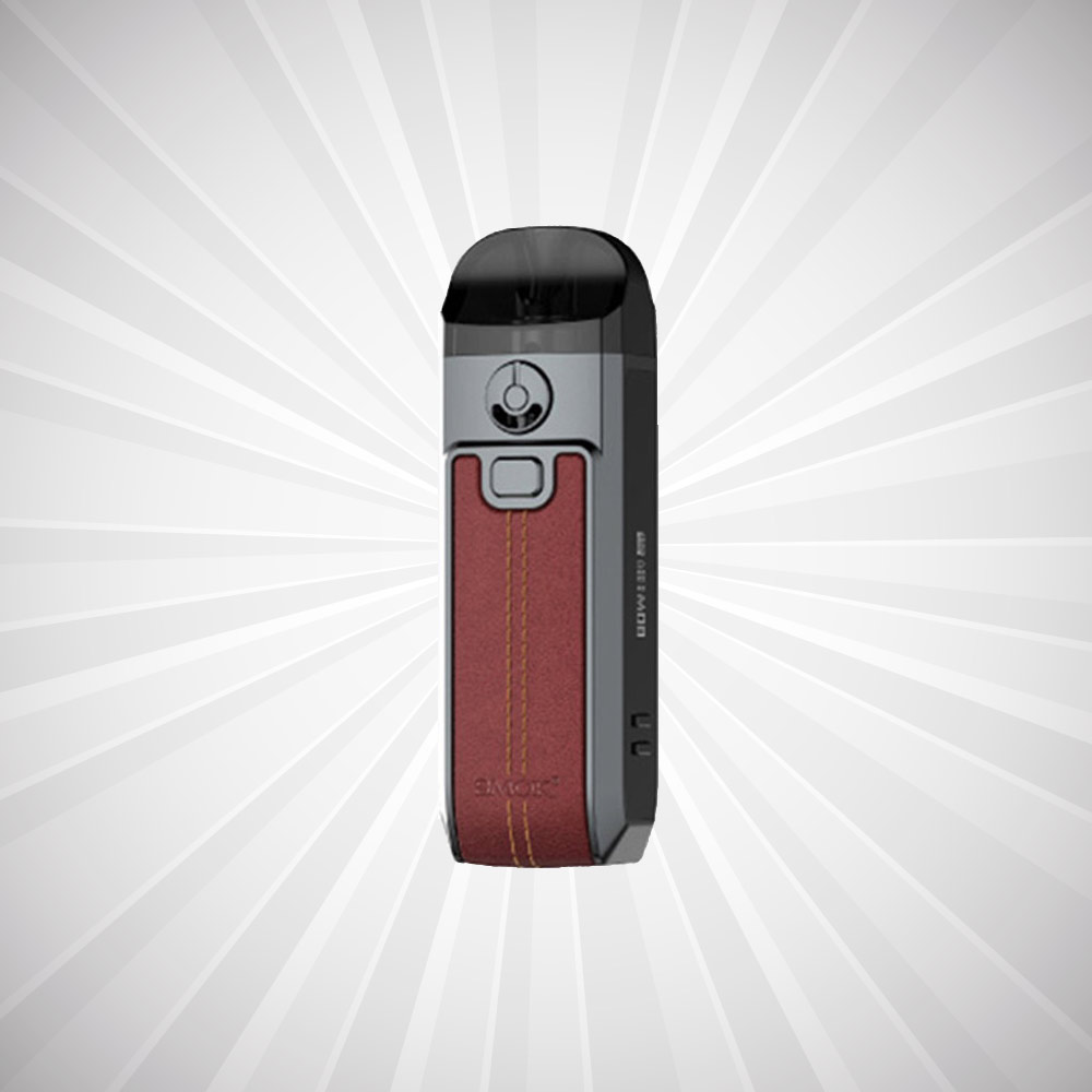 SMOK Nord 4 Pod Kit – SubOhm