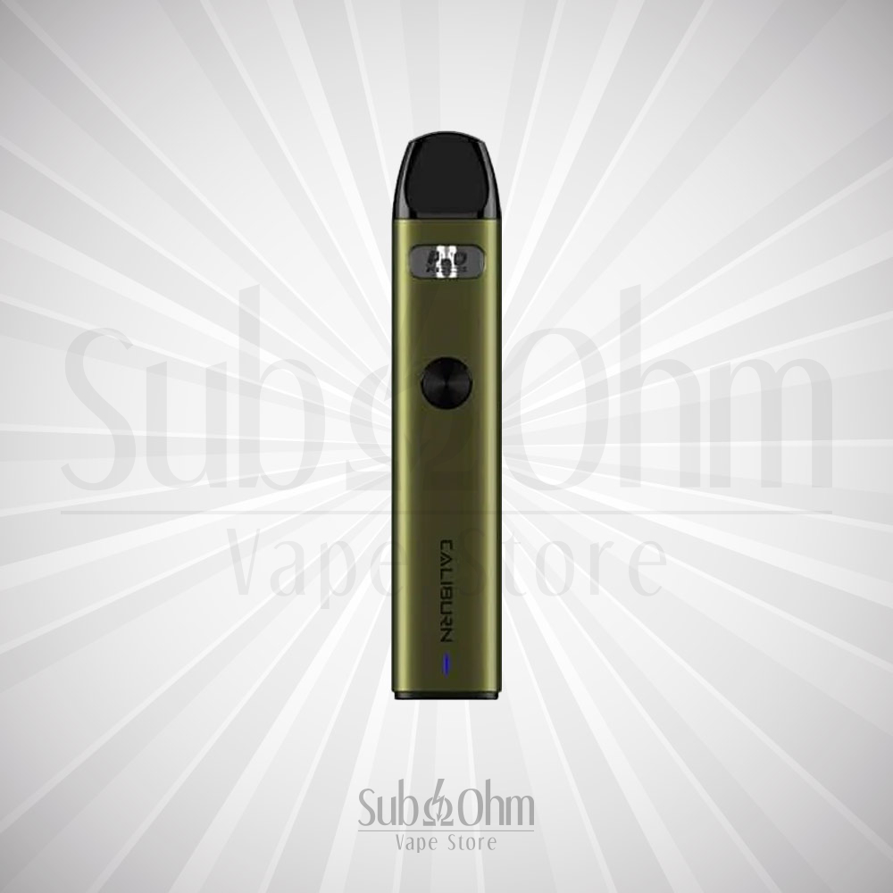 Uwell … Caliburn A2 … Pod Kit ‣ SubOhm Vape Store